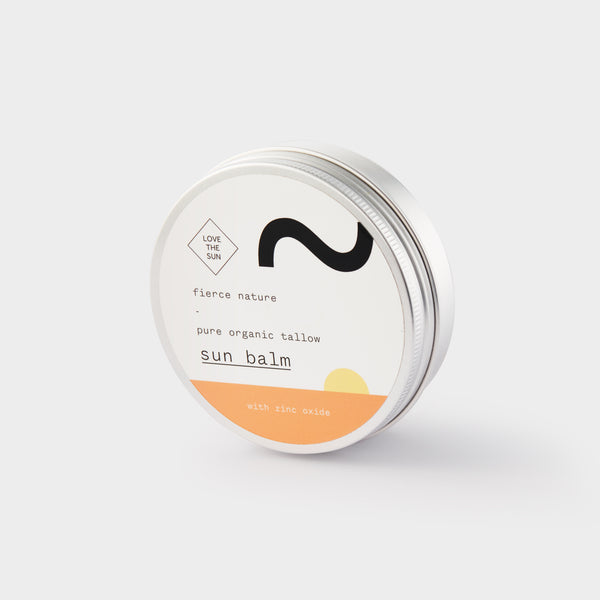 Fierce Nature Sun Balm